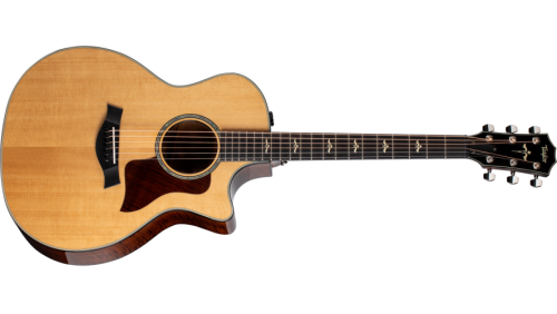 Taylor 614-CE Grand Auditorium Acoustic Electric Guitar - House of Piano